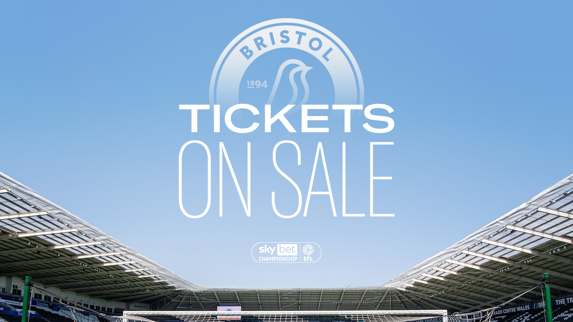 Watch the Swans defend their unbeaten home record against Bristol City | Swansea